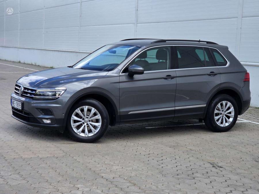 Pelēks Volkswagen Tiguan 2019 Rīga, ar dzinēja tilpumu 1.97 L un nobraukumu 178 tūkst. km par 15700 €, foto 11 vietnē AUTOMOTO.COM.LV