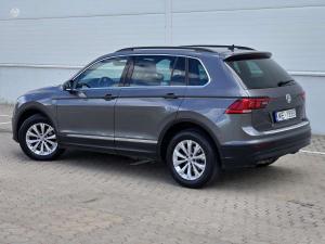 Pelēks Volkswagen Tiguan 2019 Rīga, ar dzinēja tilpumu 1.97 L un nobraukumu 178 tūkst. km par 15700 €, foto 12 vietnē AUTOMOTO.COM.LV