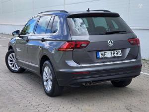 Pelēks Volkswagen Tiguan 2019 Rīga, ar dzinēja tilpumu 1.97 L un nobraukumu 178 tūkst. km par 15700 €, foto 13 vietnē AUTOMOTO.COM.LV