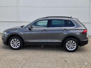 Pelēks Volkswagen Tiguan 2019 Rīga, ar dzinēja tilpumu 1.97 L un nobraukumu 178 tūkst. km par 15700 €, foto 14 vietnē AUTOMOTO.COM.LV