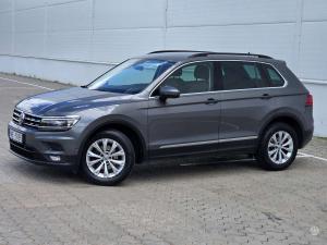 Pelēks Volkswagen Tiguan 2019 Rīga, ar dzinēja tilpumu 1.97 L un nobraukumu 178 tūkst. km par 15700 €, foto 15 vietnē AUTOMOTO.COM.LV