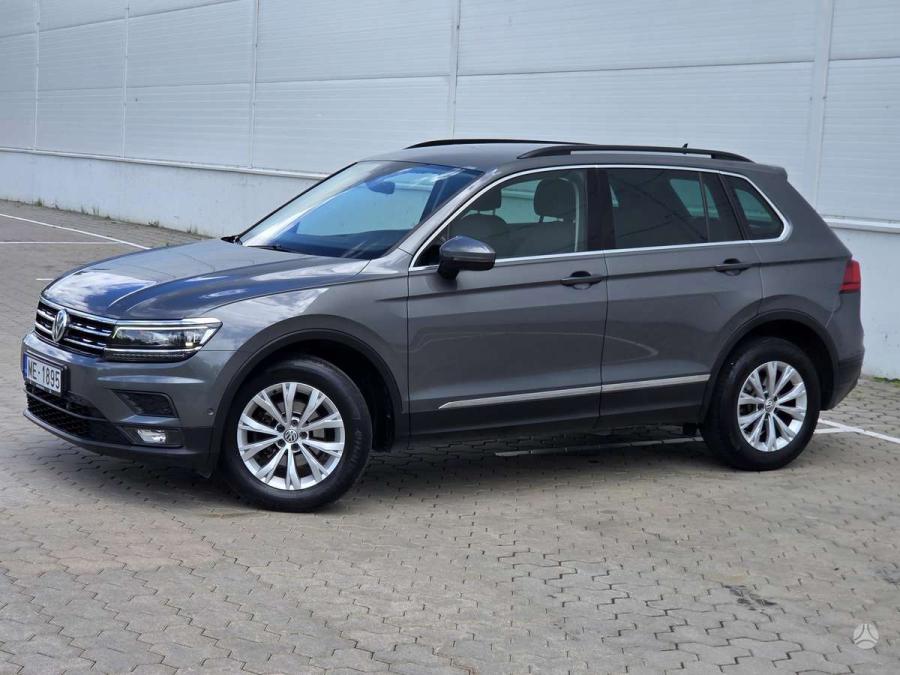 Pelēks Volkswagen Tiguan 2019 Rīga, ar dzinēja tilpumu 1.97 L un nobraukumu 178 tūkst. km par 15700 €, foto 15 vietnē AUTOMOTO.COM.LV