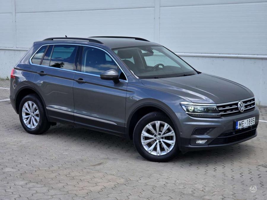 Pelēks Volkswagen Tiguan 2019 Rīga, ar dzinēja tilpumu 1.97 L un nobraukumu 178 tūkst. km par 15700 €, foto 18 vietnē AUTOMOTO.COM.LV