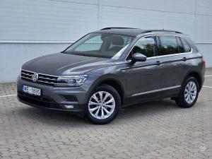 Pelēks Volkswagen Tiguan 2019 Rīga, ar dzinēja tilpumu 1.97 L un nobraukumu 178 tūkst. km par 15700 €, foto 20 vietnē AUTOMOTO.COM.LV