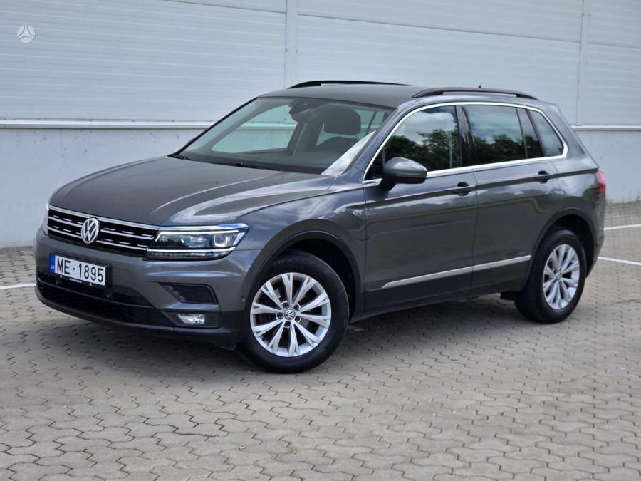 Pelēks Volkswagen Tiguan 2019 Rīga, ar dzinēja tilpumu 1.97 L un nobraukumu 178 tūkst. km par 15700 €, foto 21 vietnē AUTOMOTO.COM.LV