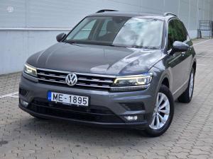 Pelēks Volkswagen Tiguan 2019 Rīga, ar dzinēja tilpumu 1.97 L un nobraukumu 178 tūkst. km par 15700 €, foto 22 vietnē AUTOMOTO.COM.LV
