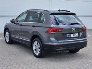 Pelēks Volkswagen Tiguan 2019 Rīga, ar dzinēja tilpumu 1.97 L un nobraukumu 178 tūkst. km par 15700 €, foto 23 vietnē AUTOMOTO.COM.LV