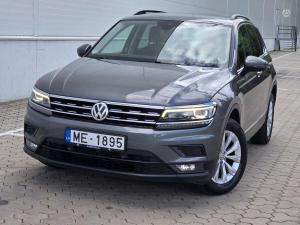 Pelēks Volkswagen Tiguan 2019 Rīga, ar dzinēja tilpumu 1.97 L un nobraukumu 178 tūkst. km par 15700 €, foto 28 vietnē AUTOMOTO.COM.LV