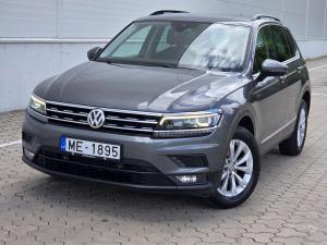 Pelēks Volkswagen Tiguan 2019 Rīga, ar dzinēja tilpumu 1.97 L un nobraukumu 178 tūkst. km par 15700 €, foto 29 vietnē AUTOMOTO.COM.LV