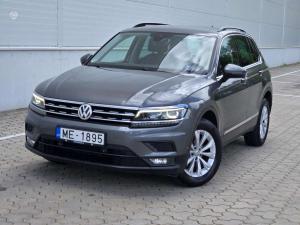 Pelēks Volkswagen Tiguan 2019 Rīga, ar dzinēja tilpumu 1.97 L un nobraukumu 178 tūkst. km par 15700 €, foto 30 vietnē AUTOMOTO.COM.LV