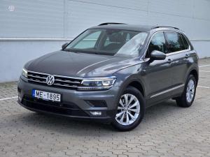 Pelēks Volkswagen Tiguan 2019 Rīga, ar dzinēja tilpumu 1.97 L un nobraukumu 178 tūkst. km par 15700 €, foto 31 vietnē AUTOMOTO.COM.LV