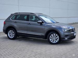 Pelēks Volkswagen Tiguan 2019 Rīga, ar dzinēja tilpumu 1.97 L un nobraukumu 178 tūkst. km par 15700 €, foto 33 vietnē AUTOMOTO.COM.LV