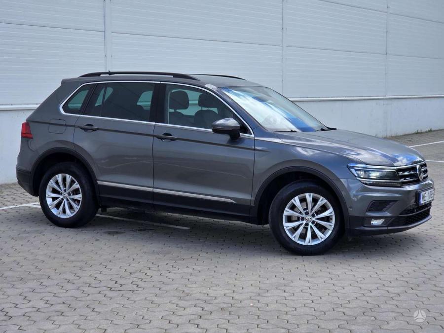 Pelēks Volkswagen Tiguan 2019 Rīga, ar dzinēja tilpumu 1.97 L un nobraukumu 178 tūkst. km par 15700 €, foto 33 vietnē AUTOMOTO.COM.LV