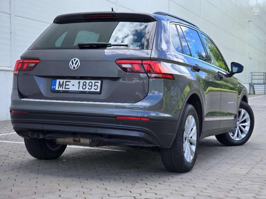 Pelēks Volkswagen Tiguan 2019 Rīga, ar dzinēja tilpumu 1.97 L un nobraukumu 178 tūkst. km par 15700 €, foto 34 vietnē AUTOMOTO.COM.LV