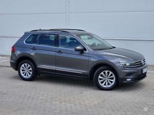 Pelēks Volkswagen Tiguan 2019 Rīga, ar dzinēja tilpumu 1.97 L un nobraukumu 178 tūkst. km par 15700 €, foto 36 vietnē AUTOMOTO.COM.LV
