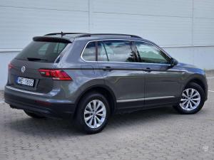 Pelēks Volkswagen Tiguan 2019 Rīga, ar dzinēja tilpumu 1.97 L un nobraukumu 178 tūkst. km par 15700 €, foto 37 vietnē AUTOMOTO.COM.LV