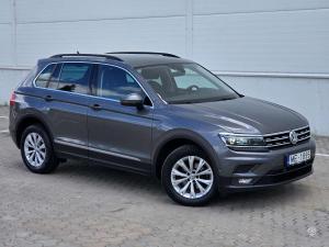Pelēks Volkswagen Tiguan 2019 Rīga, ar dzinēja tilpumu 1.97 L un nobraukumu 178 tūkst. km par 15700 €, foto 38 vietnē AUTOMOTO.COM.LV