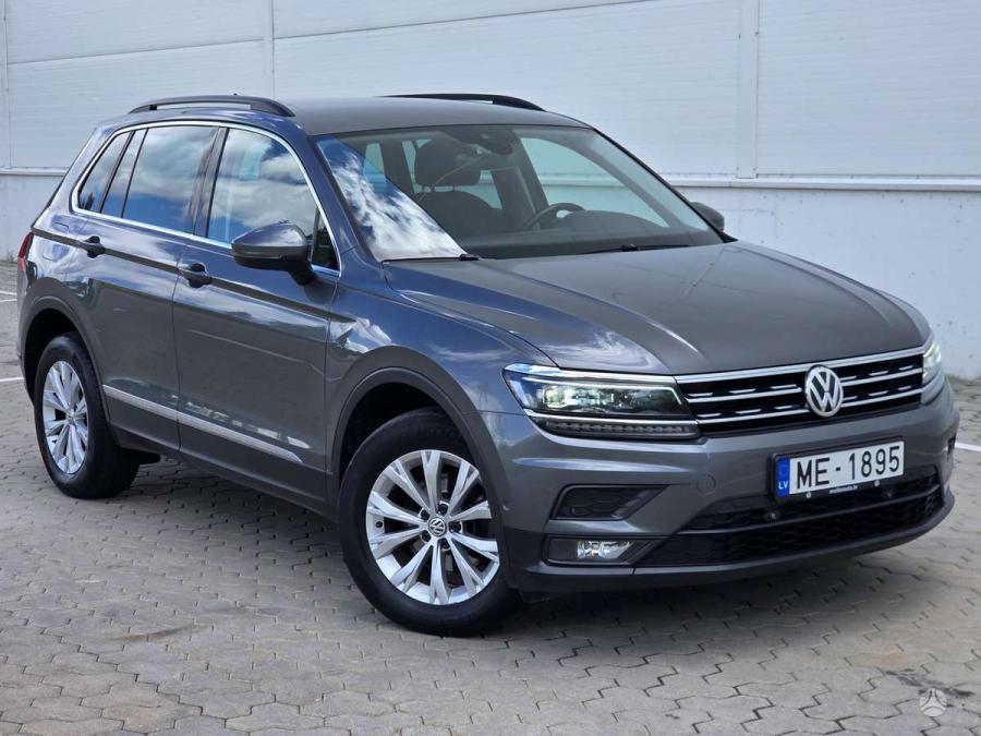 Pelēks Volkswagen Tiguan 2019 Rīga, ar dzinēja tilpumu 1.97 L un nobraukumu 178 tūkst. km par 15700 €, foto 39 vietnē AUTOMOTO.COM.LV