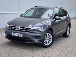Pelēks Volkswagen Tiguan 2019 Rīga, ar dzinēja tilpumu 1.97 L un nobraukumu 178 tūkst. km par 15700 €, foto 41 vietnē AUTOMOTO.COM.LV
