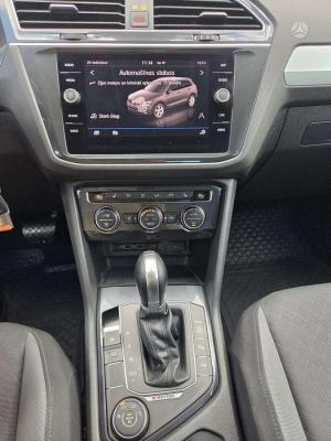 Pelēks Volkswagen Tiguan 2019 Rīga, ar dzinēja tilpumu 1.97 L un nobraukumu 178 tūkst. km par 15700 €, foto 50 vietnē AUTOMOTO.COM.LV