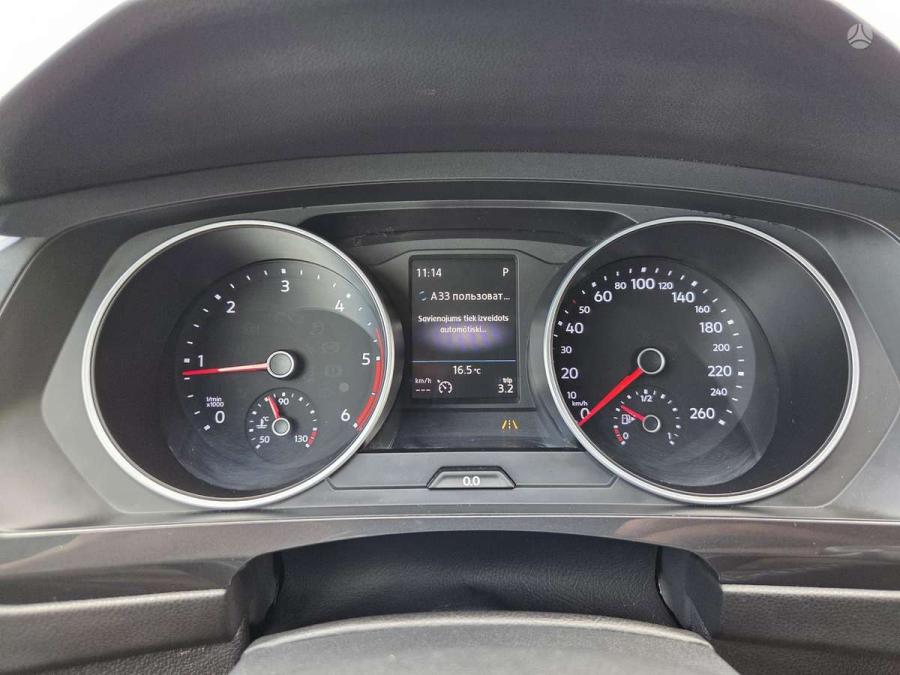 Pelēks Volkswagen Tiguan 2019 Rīga, ar dzinēja tilpumu 1.97 L un nobraukumu 178 tūkst. km par 15700 €, foto 51 vietnē AUTOMOTO.COM.LV