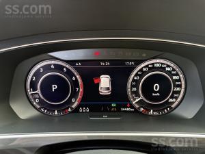 Grey Volkswagen Tiguan 2019 in Jurmala, with an engine capacity of 2.00 L and mileage of 55 thousand km for 20800 €, photo 19 on AUTOMOTO.COM.LV