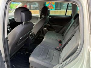 Grey Volkswagen Tiguan 2019 in Klaipeda, with an engine capacity of 1.97 L and mileage of 160 thousand km for 18900 €, photo 10 on AUTOMOTO.COM.LV