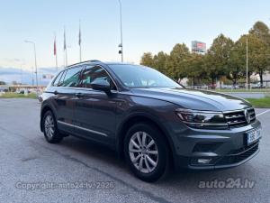 Grey Volkswagen Tiguan 2019 in Tallinn, with an engine capacity of 1.50 L and mileage of 121 thousand km for 17900 €, photo 7 on AUTOMOTO.COM.LV