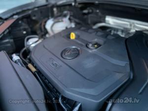 Grey Volkswagen Tiguan 2019 in Tallinn, with an engine capacity of 1.50 L and mileage of 121 thousand km for 17900 €, photo 19 on AUTOMOTO.COM.LV