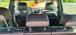 Pelēks Volkswagen Tiguan 2019 Cēsis, ar dzinēja tilpumu 2.00 L un nobraukumu 193 tūkst. km par 20800 €, foto 6 vietnē AUTOMOTO.COM.LV