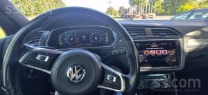 Pelēks Volkswagen Tiguan 2019 Cēsis, ar dzinēja tilpumu 2.00 L un nobraukumu 193 tūkst. km par 20800 €, foto 9 vietnē AUTOMOTO.COM.LV