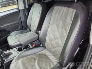 Pelēks Volkswagen Tiguan 2019 Valmiera, ar dzinēja tilpumu 2.00 L un nobraukumu 230 tūkst. km par 15500 €, foto 9 vietnē AUTOMOTO.COM.LV