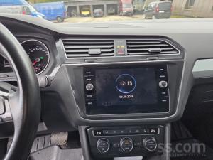 Pelēks Volkswagen Tiguan 2019 Valmiera, ar dzinēja tilpumu 2.00 L un nobraukumu 230 tūkst. km par 15500 €, foto 13 vietnē AUTOMOTO.COM.LV