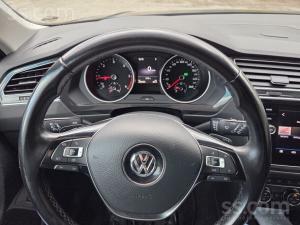 Pelēks Volkswagen Tiguan 2019 Valmiera, ar dzinēja tilpumu 2.00 L un nobraukumu 230 tūkst. km par 15500 €, foto 15 vietnē AUTOMOTO.COM.LV