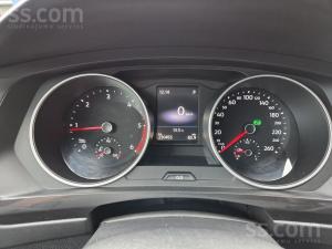 Pelēks Volkswagen Tiguan 2019 Valmiera, ar dzinēja tilpumu 2.00 L un nobraukumu 230 tūkst. km par 15500 €, foto 16 vietnē AUTOMOTO.COM.LV