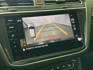 Pelēks Volkswagen Tiguan 2019 Viļņa, ar dzinēja tilpumu 2.00 L un nobraukumu 177 tūkst. km par 19900 €, foto 21 vietnē AUTOMOTO.COM.LV