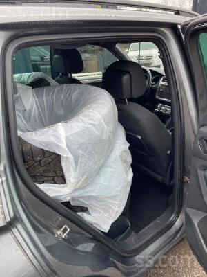 Grey Volkswagen Tiguan 2019 in Riga, with an engine capacity of 2.00 L and mileage of 174 thousand km for 12990 €, photo 17 on AUTOMOTO.COM.LV