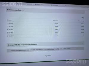 Grey Volkswagen Tiguan 2019 in Riga, with an engine capacity of 2.00 L and mileage of 174 thousand km for 12990 €, photo 18 on AUTOMOTO.COM.LV