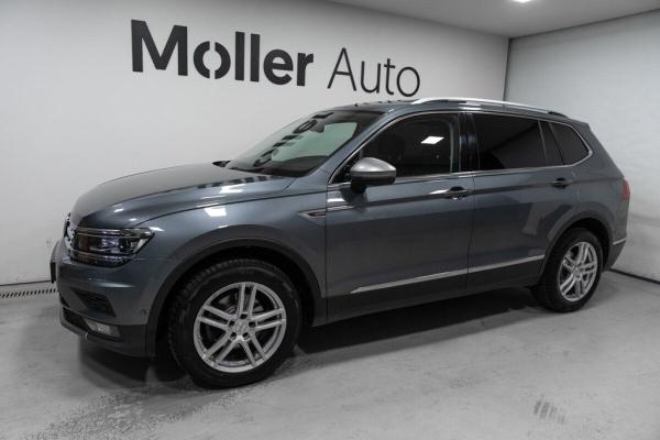 Volkswagen Tiguan 2019 Viļņa vietnē Pelēks Volkswagen Tiguan 2019 Viļņa, ar dzinēja tilpumu 2.00 L un nobraukumu 258 tūkst. km par 15950 €, foto 3 vietnē AUTOMOTO.COM.LV