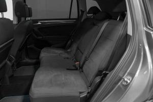 Pelēks Volkswagen Tiguan 2019 Viļņa, ar dzinēja tilpumu 2.00 L un nobraukumu 258 tūkst. km par 15950 €, foto 7 vietnē AUTOMOTO.COM.LV