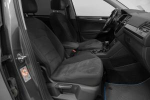 Pelēks Volkswagen Tiguan 2019 Viļņa, ar dzinēja tilpumu 2.00 L un nobraukumu 258 tūkst. km par 15950 €, foto 8 vietnē AUTOMOTO.COM.LV