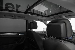Pelēks Volkswagen Tiguan 2019 Viļņa, ar dzinēja tilpumu 2.00 L un nobraukumu 258 tūkst. km par 15950 €, foto 10 vietnē AUTOMOTO.COM.LV