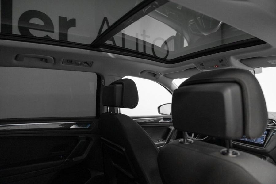 Pelēks Volkswagen Tiguan 2019 Viļņa, ar dzinēja tilpumu 2.00 L un nobraukumu 258 tūkst. km par 15950 €, foto 10 vietnē AUTOMOTO.COM.LV