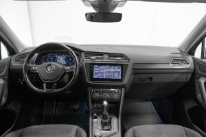 Pelēks Volkswagen Tiguan 2019 Viļņa, ar dzinēja tilpumu 2.00 L un nobraukumu 258 tūkst. km par 15950 €, foto 11 vietnē AUTOMOTO.COM.LV