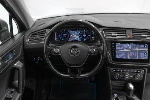 Pelēks Volkswagen Tiguan 2019 Viļņa, ar dzinēja tilpumu 2.00 L un nobraukumu 258 tūkst. km par 15950 €, foto 13 vietnē AUTOMOTO.COM.LV