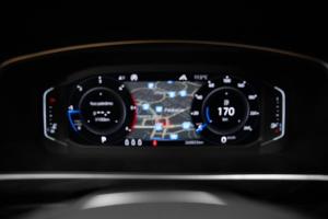 Pelēks Volkswagen Tiguan 2019 Viļņa, ar dzinēja tilpumu 2.00 L un nobraukumu 258 tūkst. km par 15950 €, foto 14 vietnē AUTOMOTO.COM.LV