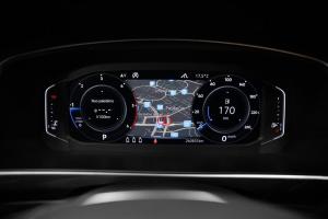 Pelēks Volkswagen Tiguan 2019 Viļņa, ar dzinēja tilpumu 2.00 L un nobraukumu 258 tūkst. km par 15950 €, foto 16 vietnē AUTOMOTO.COM.LV
