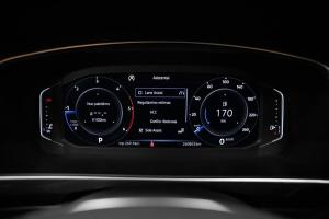 Pelēks Volkswagen Tiguan 2019 Viļņa, ar dzinēja tilpumu 2.00 L un nobraukumu 258 tūkst. km par 15950 €, foto 17 vietnē AUTOMOTO.COM.LV
