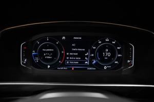 Pelēks Volkswagen Tiguan 2019 Viļņa, ar dzinēja tilpumu 2.00 L un nobraukumu 258 tūkst. km par 15950 €, foto 18 vietnē AUTOMOTO.COM.LV