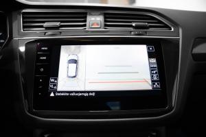 Pelēks Volkswagen Tiguan 2019 Viļņa, ar dzinēja tilpumu 2.00 L un nobraukumu 258 tūkst. km par 15950 €, foto 20 vietnē AUTOMOTO.COM.LV